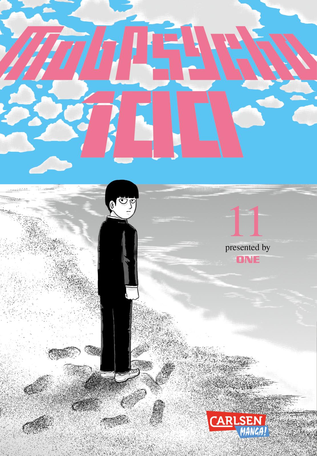 Mob Psycho 100, Band 11 | Manga Passion