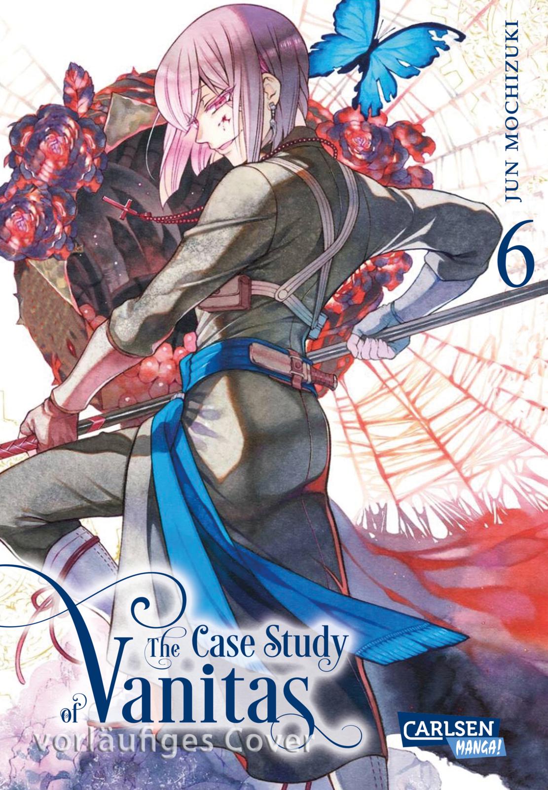 The Case Study Of Vanitas, Band 6 | Manga Passion