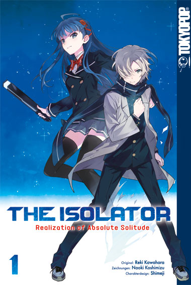 The Isolator – Realization of Absolute Solitude, Band 1 | Manga Passion