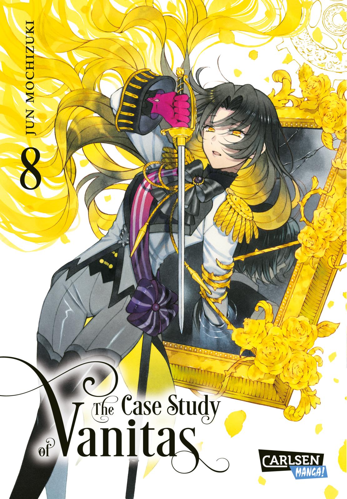 The Case Study Of Vanitas, Band 8 | Manga Passion