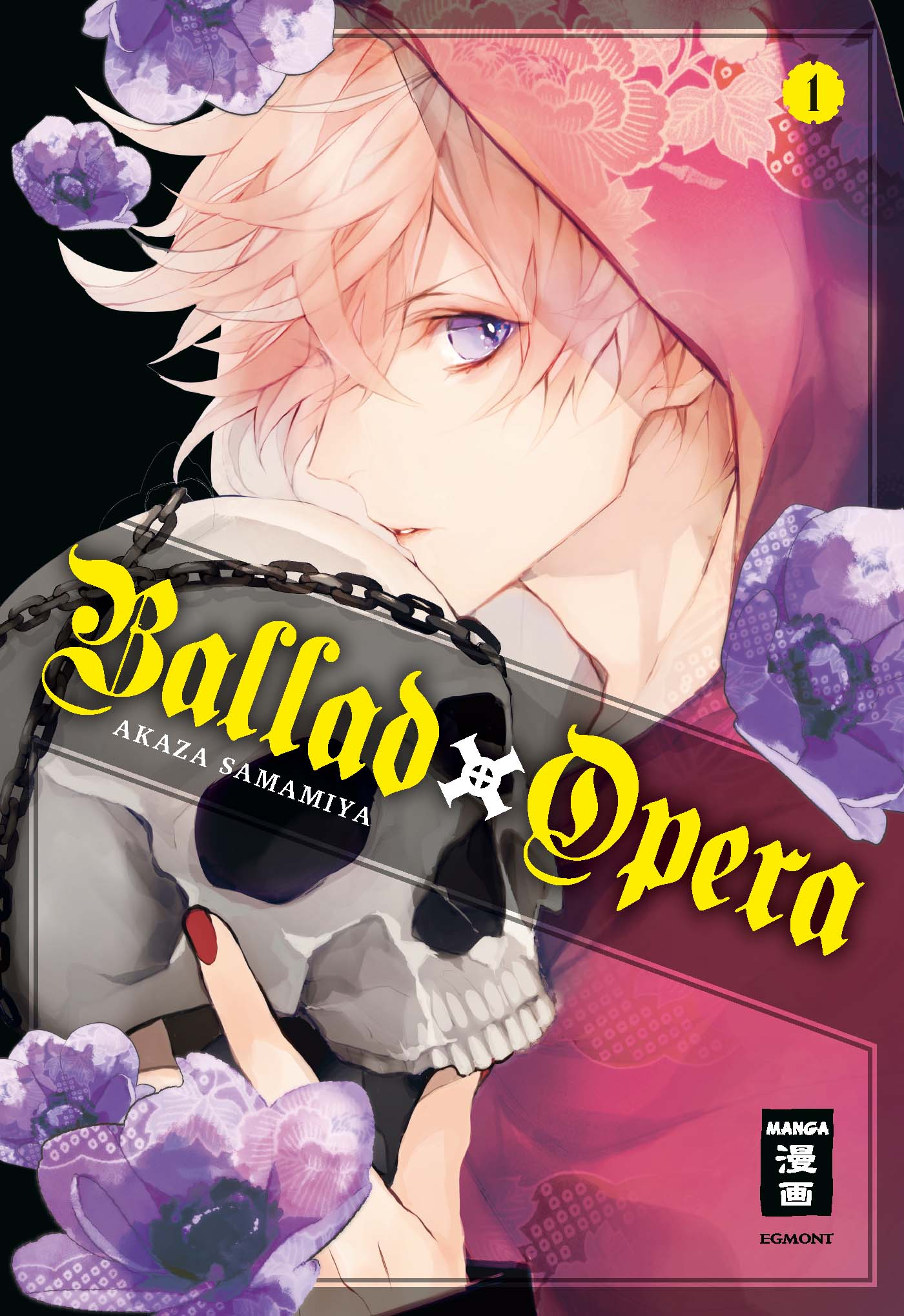 Ballad Opera | Manga Passion