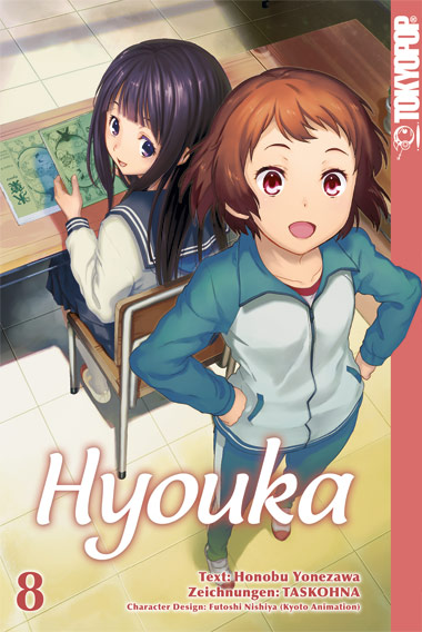 Hyouka, Band 8 | Manga Passion