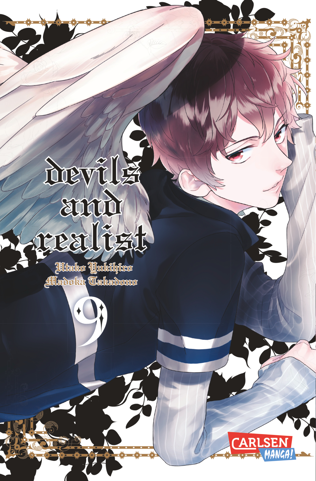 Devils and Realist, Band 9 | Manga Passion