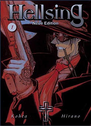 Hellsing – Neue Edition | Manga Passion