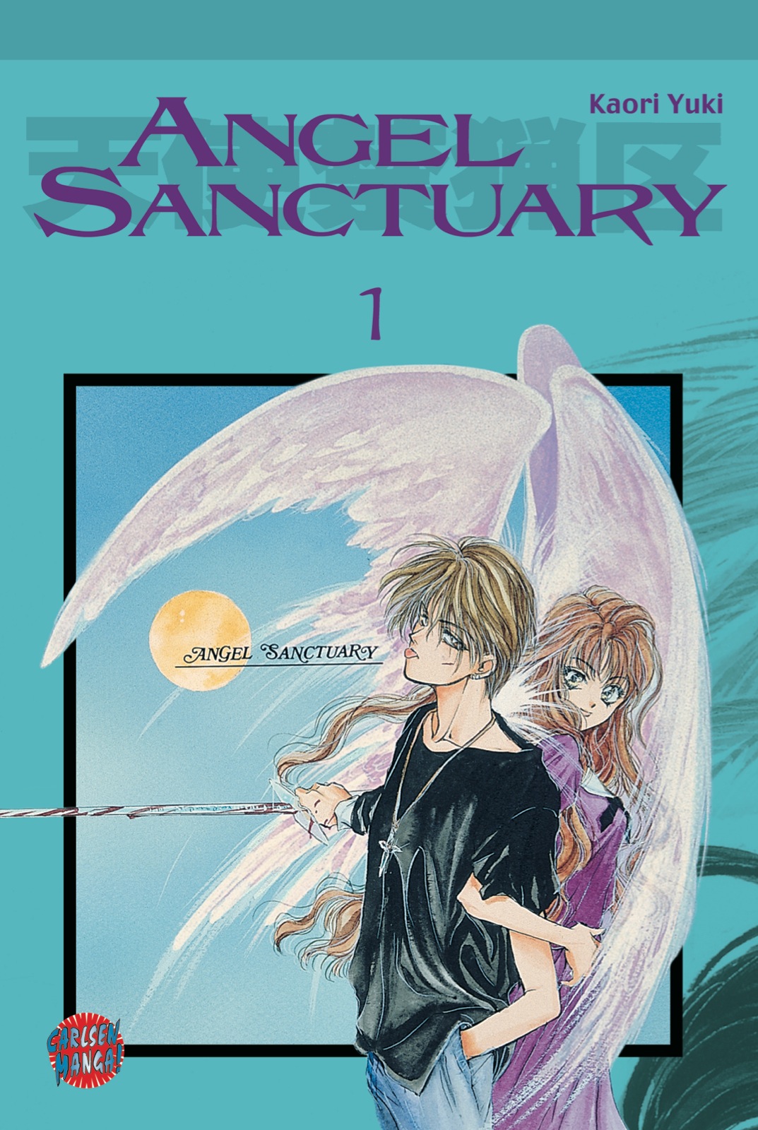 Angel Sanctuary | Manga Passion
