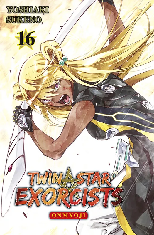 Twin Star Exorcists: Onmyoji, Band 16 | Manga Passion