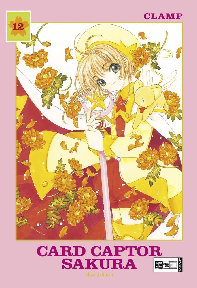 Card Captor Sakura – New Edition, Band 12 | Manga Passion