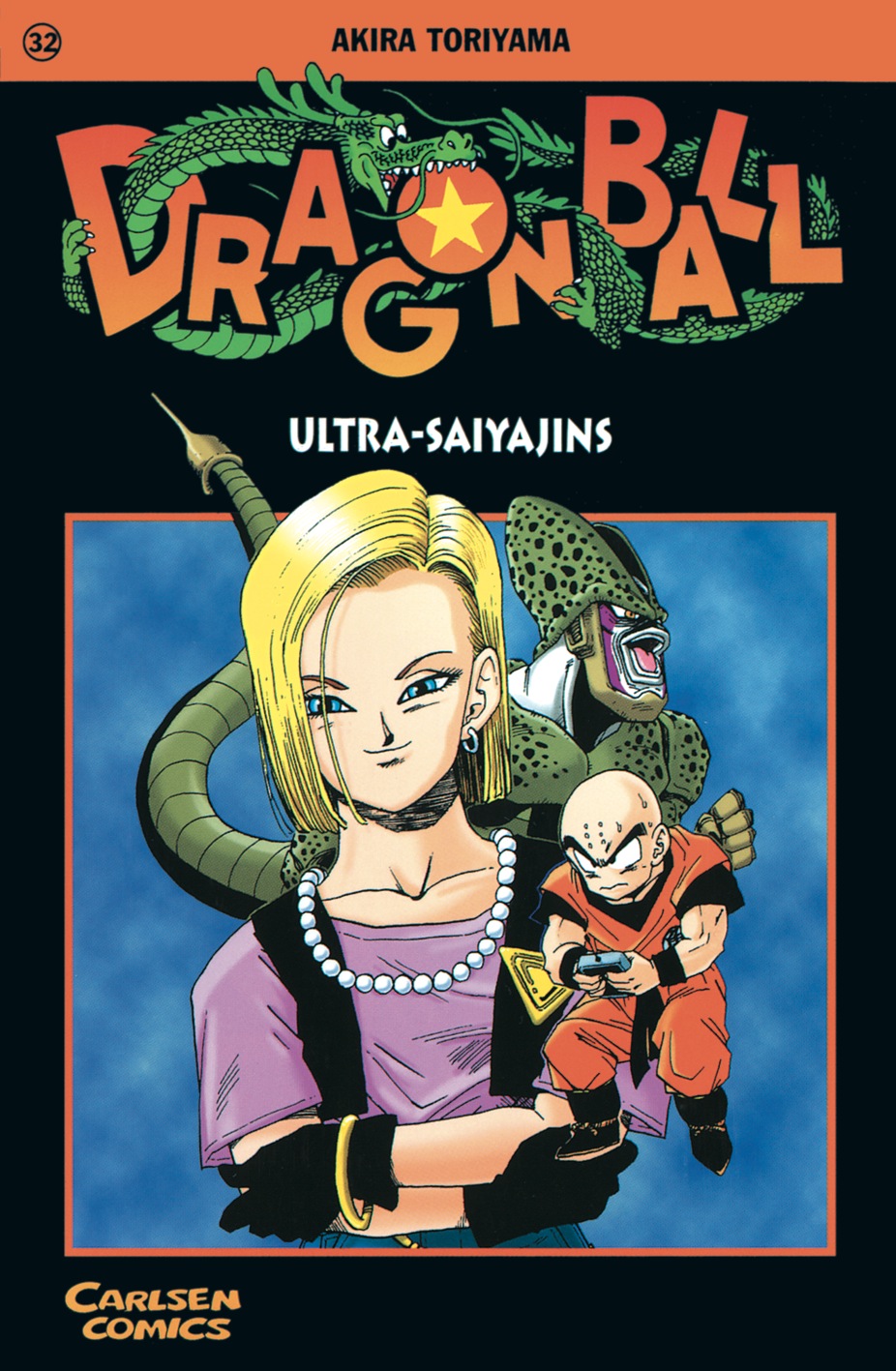 Dragon Ball, Band 32 – Ultra-Saiyajins | Manga Passion