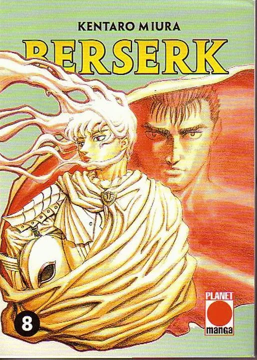 Berserk, Band 8 | Manga Passion