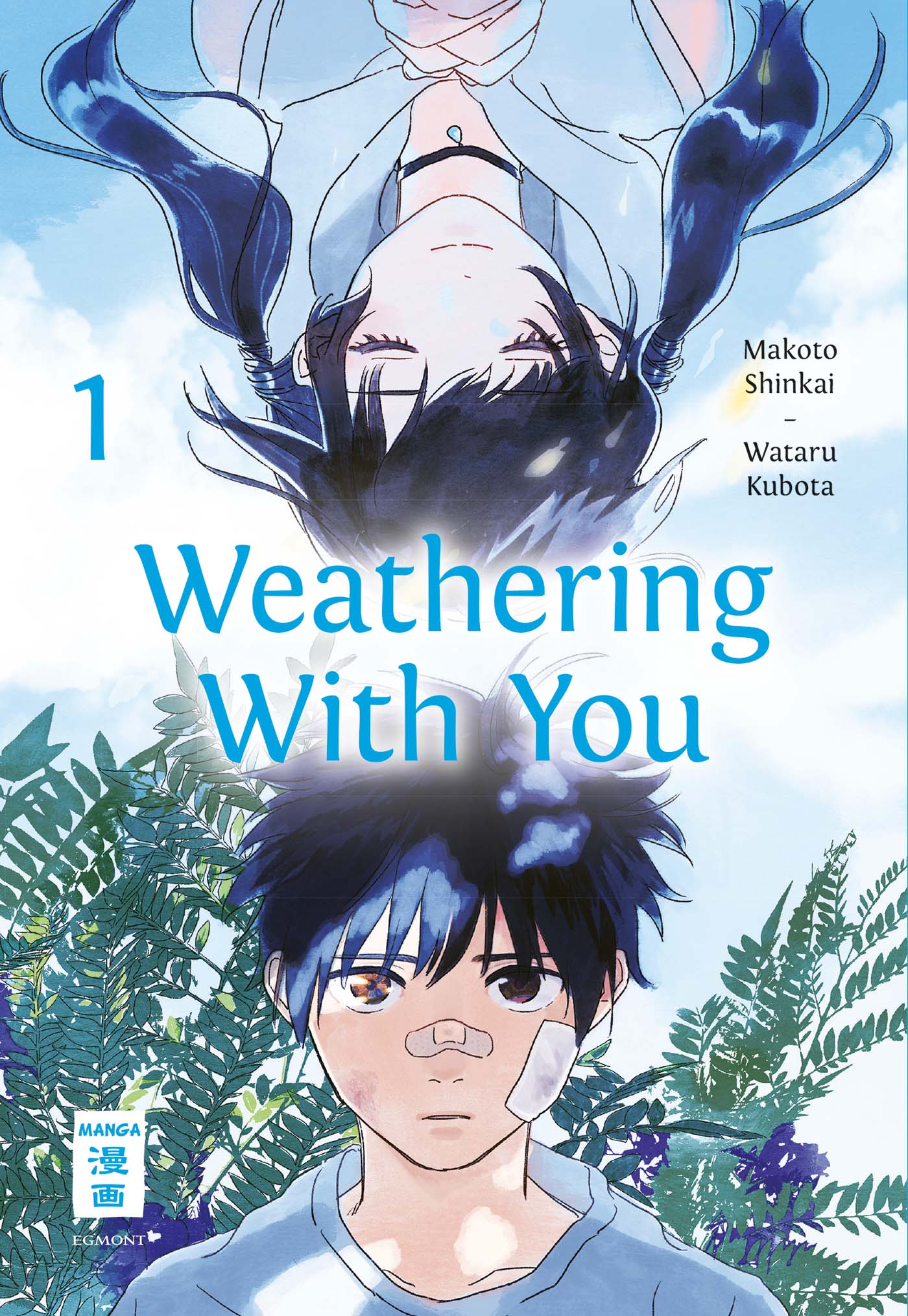 Weathering With You | Manga Passion