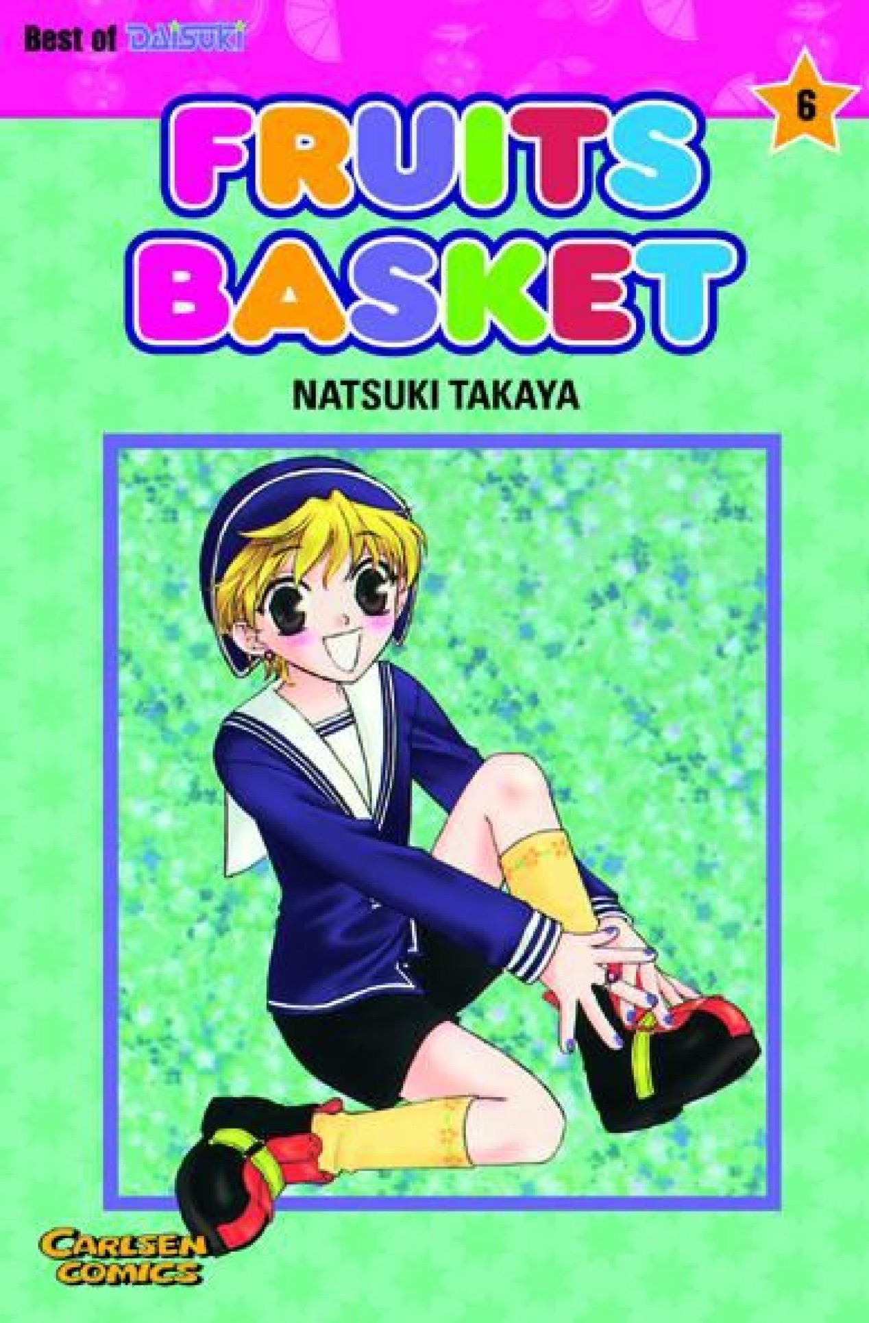 Fruits Basket, Band 6 | Manga Passion