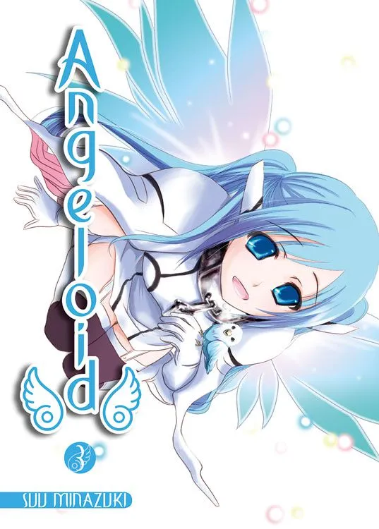 Angeloid, Band 3 | Manga Passion