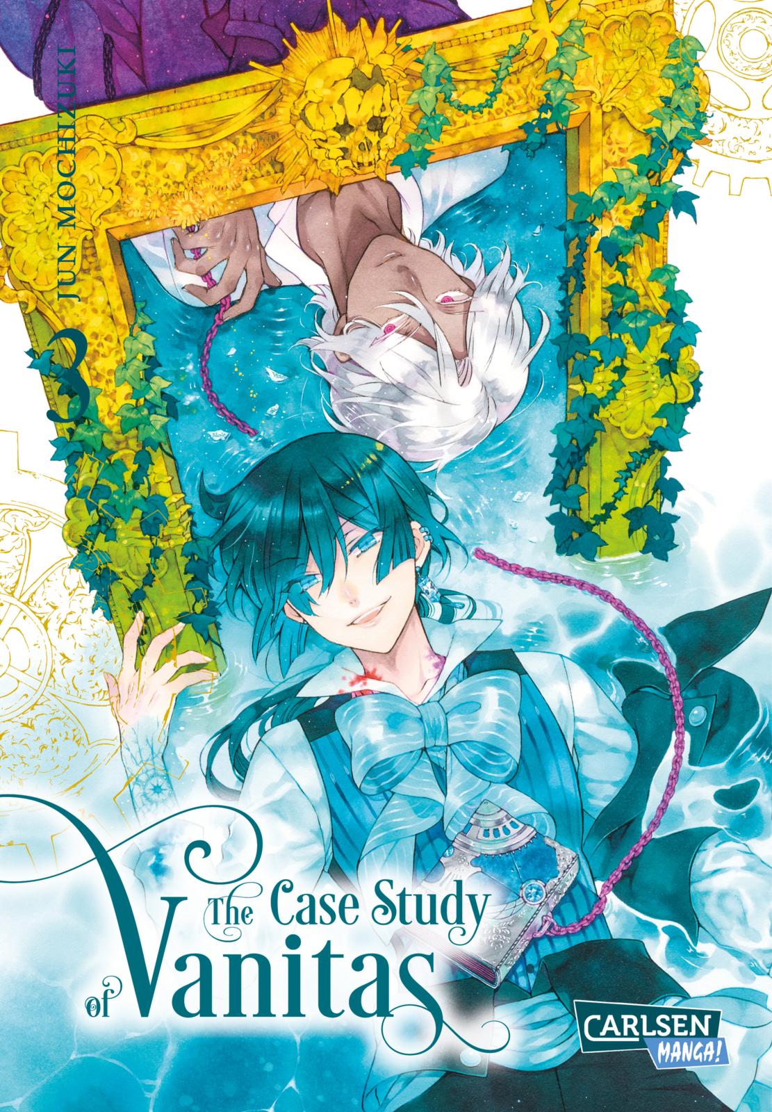The Case Study Of Vanitas, Band 3 | Manga Passion