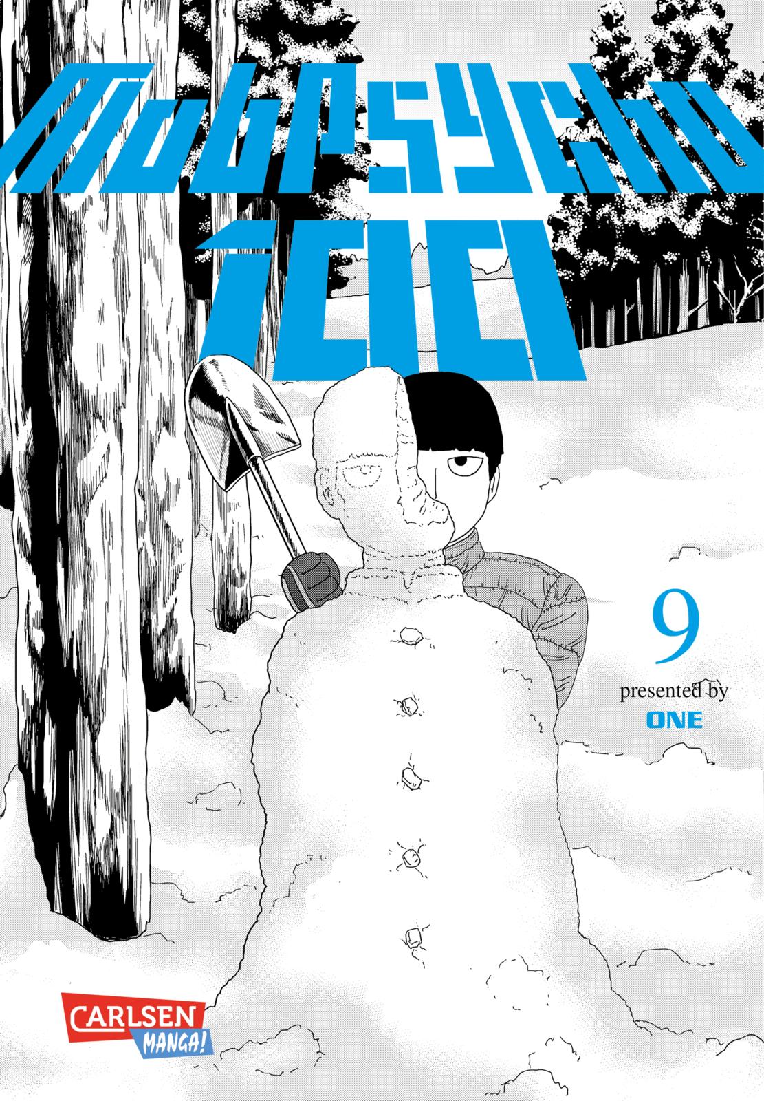 Mob Psycho 100, Band 9 | Manga Passion