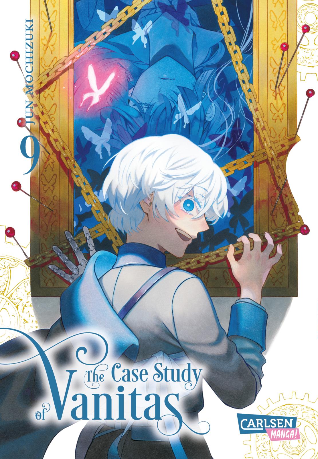 The Case Study Of Vanitas, Band 9 | Manga Passion