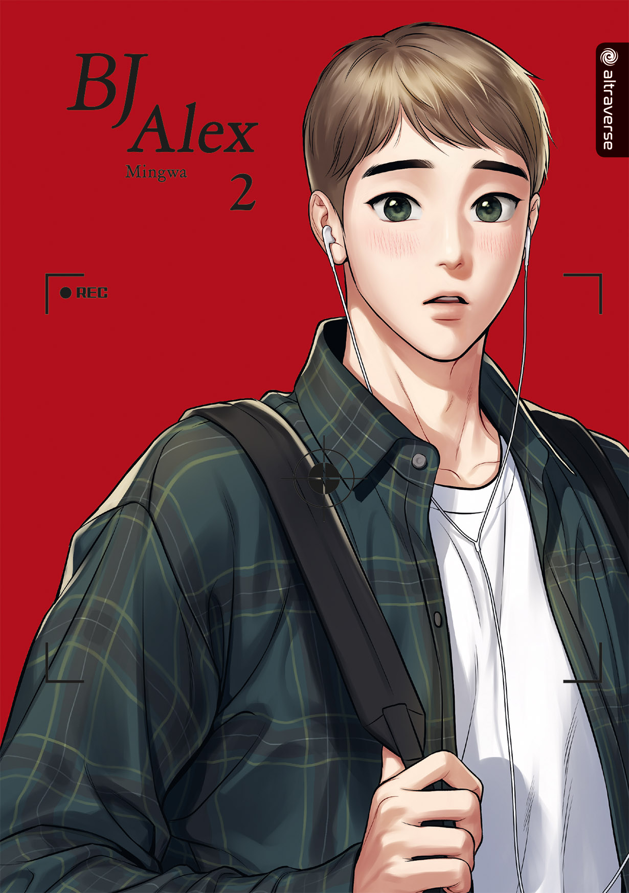 BJ Alex, Band 2 | Manga Passion