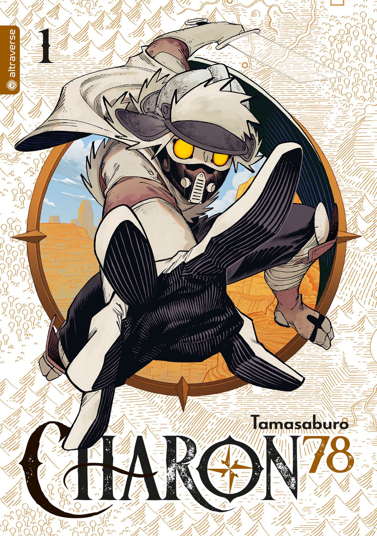 Charon 78 | Manga Passion