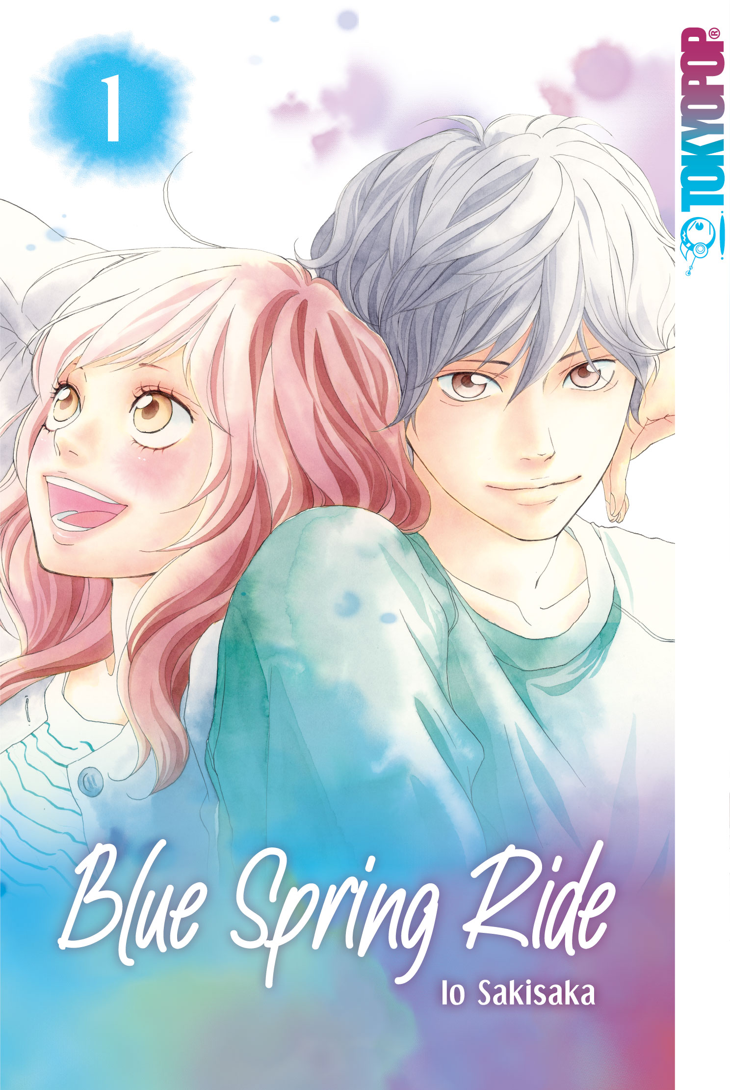 Blue Spring Ride 2in1 | Manga Passion