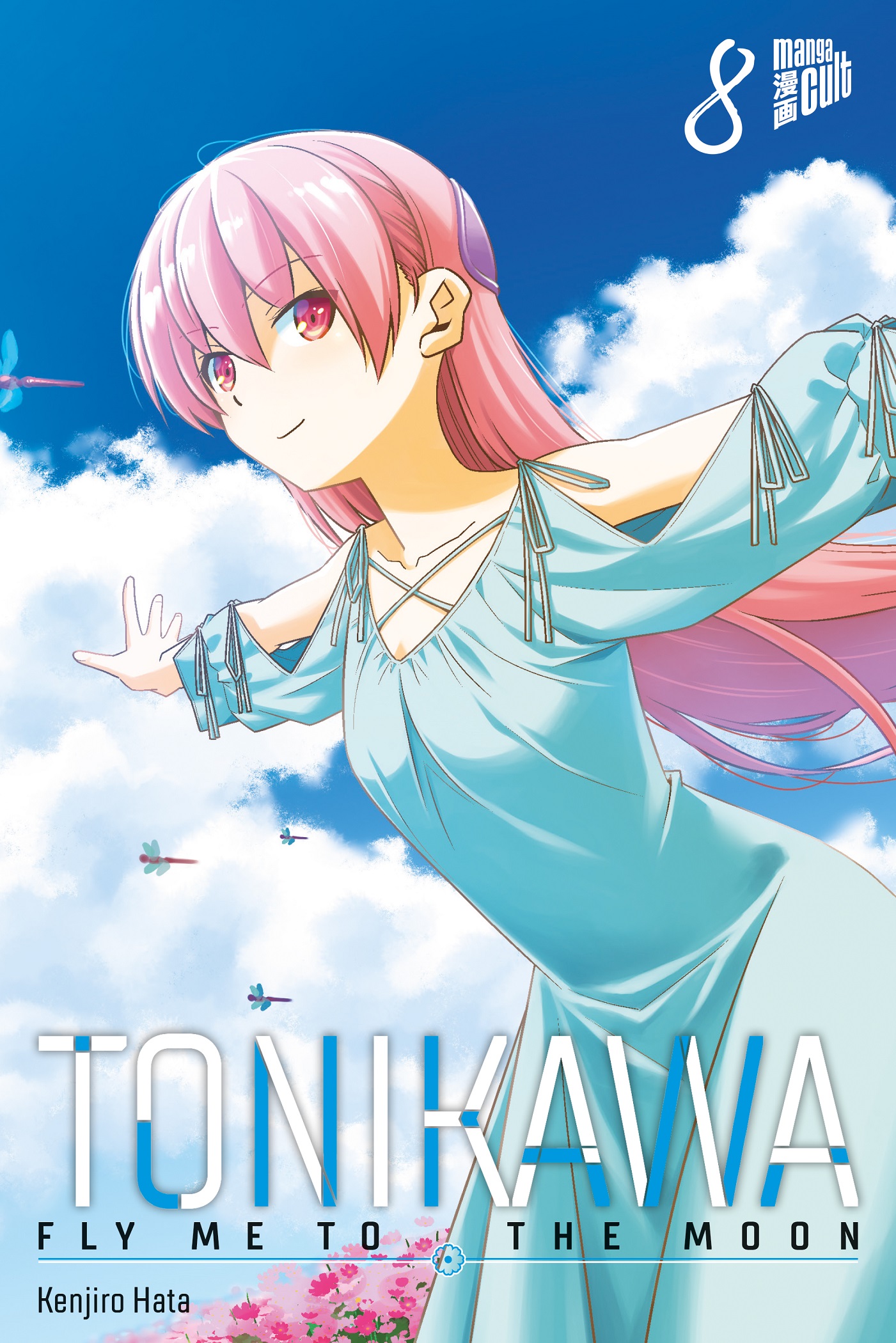 Tonikawa – Fly Me to the Moon, Band 8 | Manga Passion