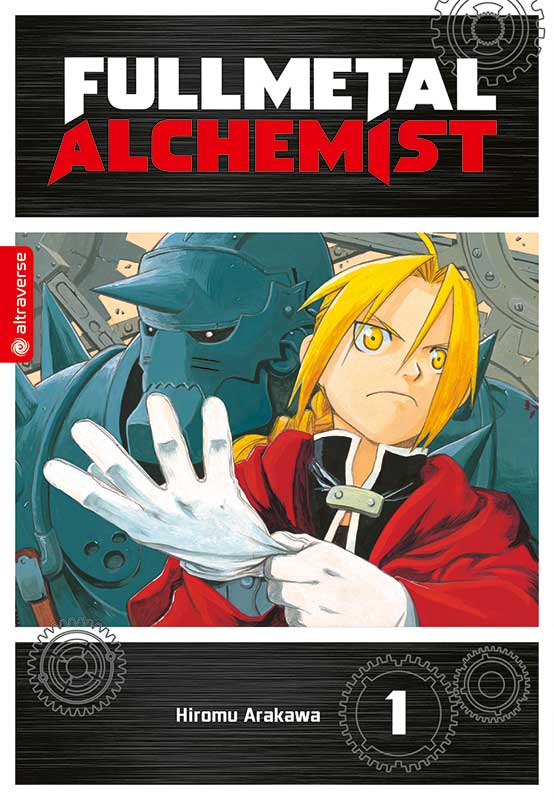 Fullmetal Alchemist Ultra | Manga Passion