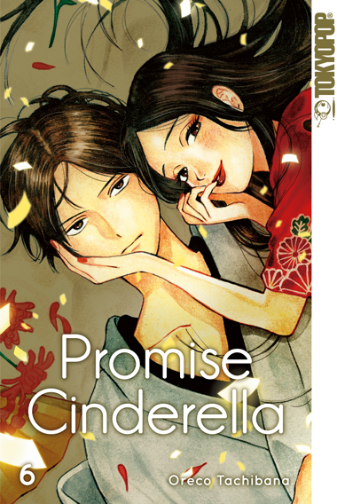 Promise Cinderella, Band 6 | Manga Passion