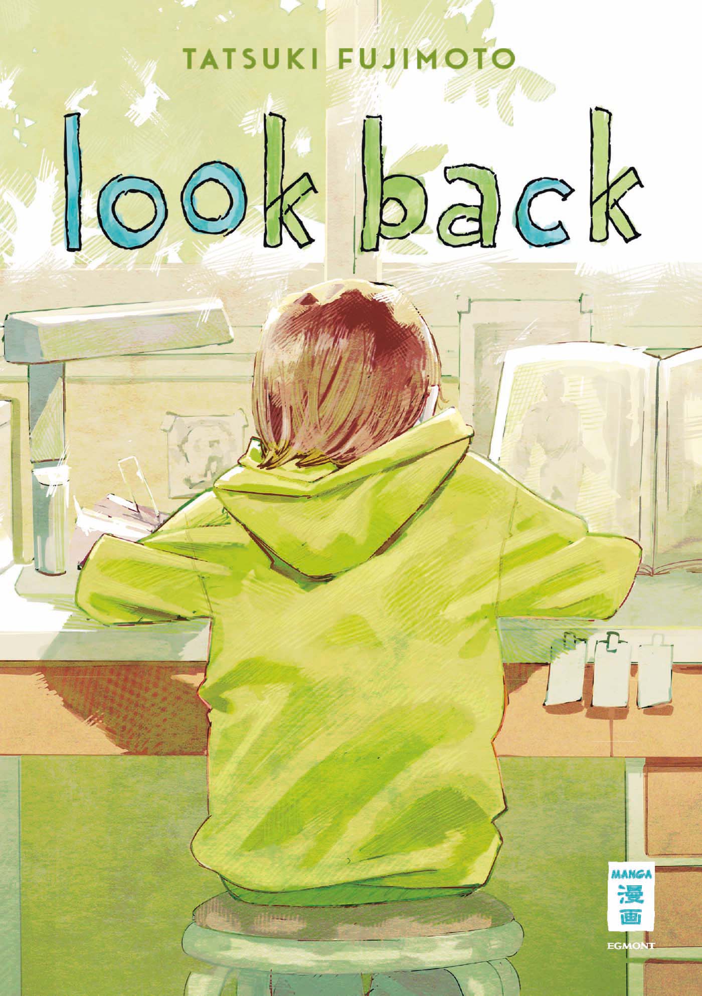 Look Back | Manga Passion