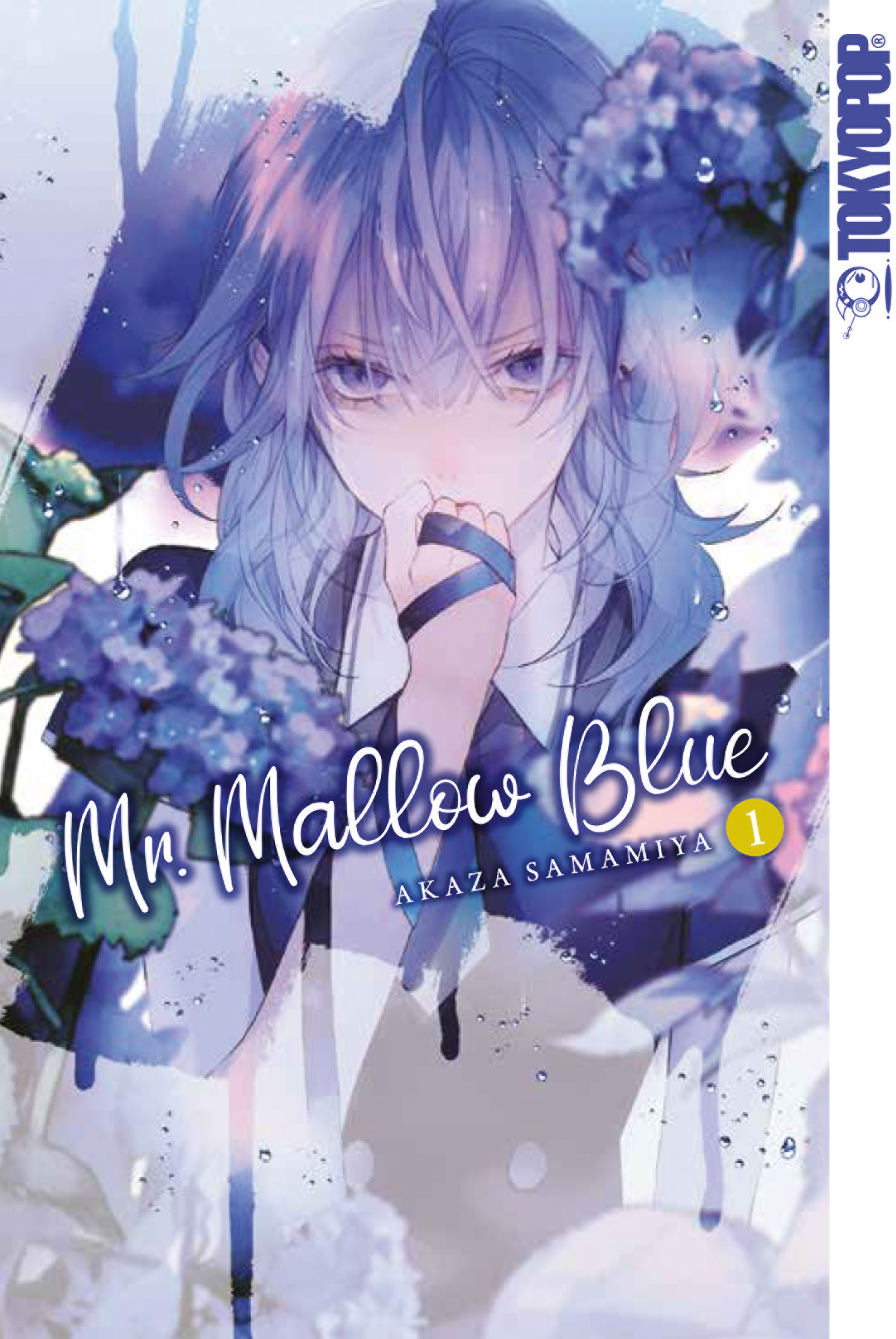 Mr. Mallow Blue, Band 1 | Manga Passion