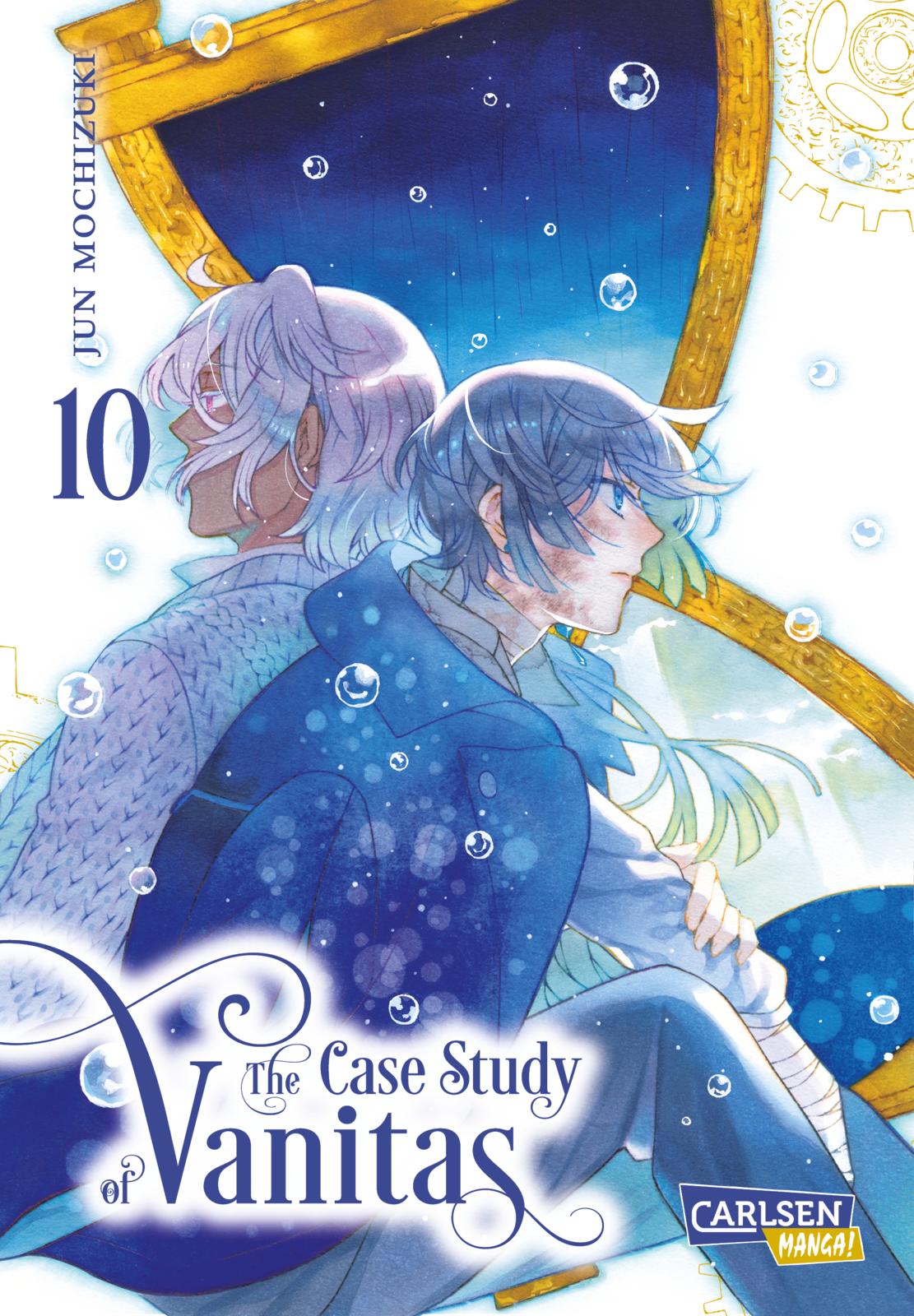 The Case Study Of Vanitas, Band 10 | Manga Passion