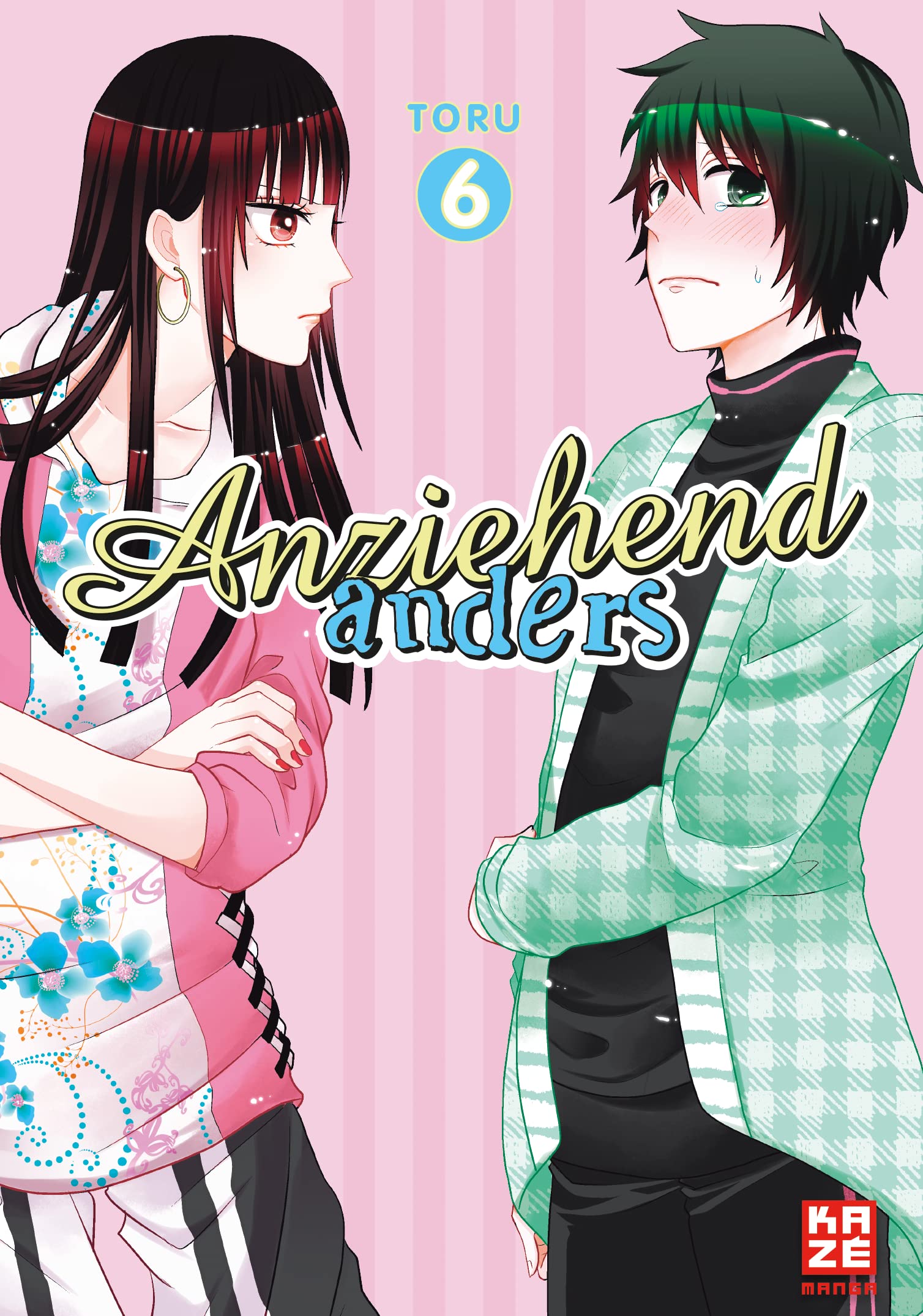 Anziehend anders, Band 6 | Manga Passion