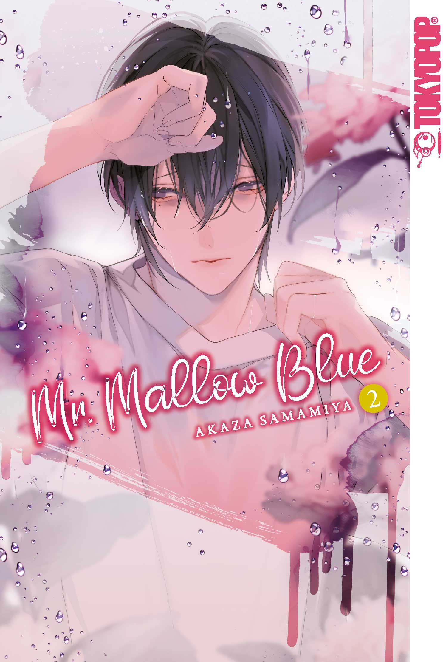 Mr. Mallow Blue, Band 2 | Manga Passion