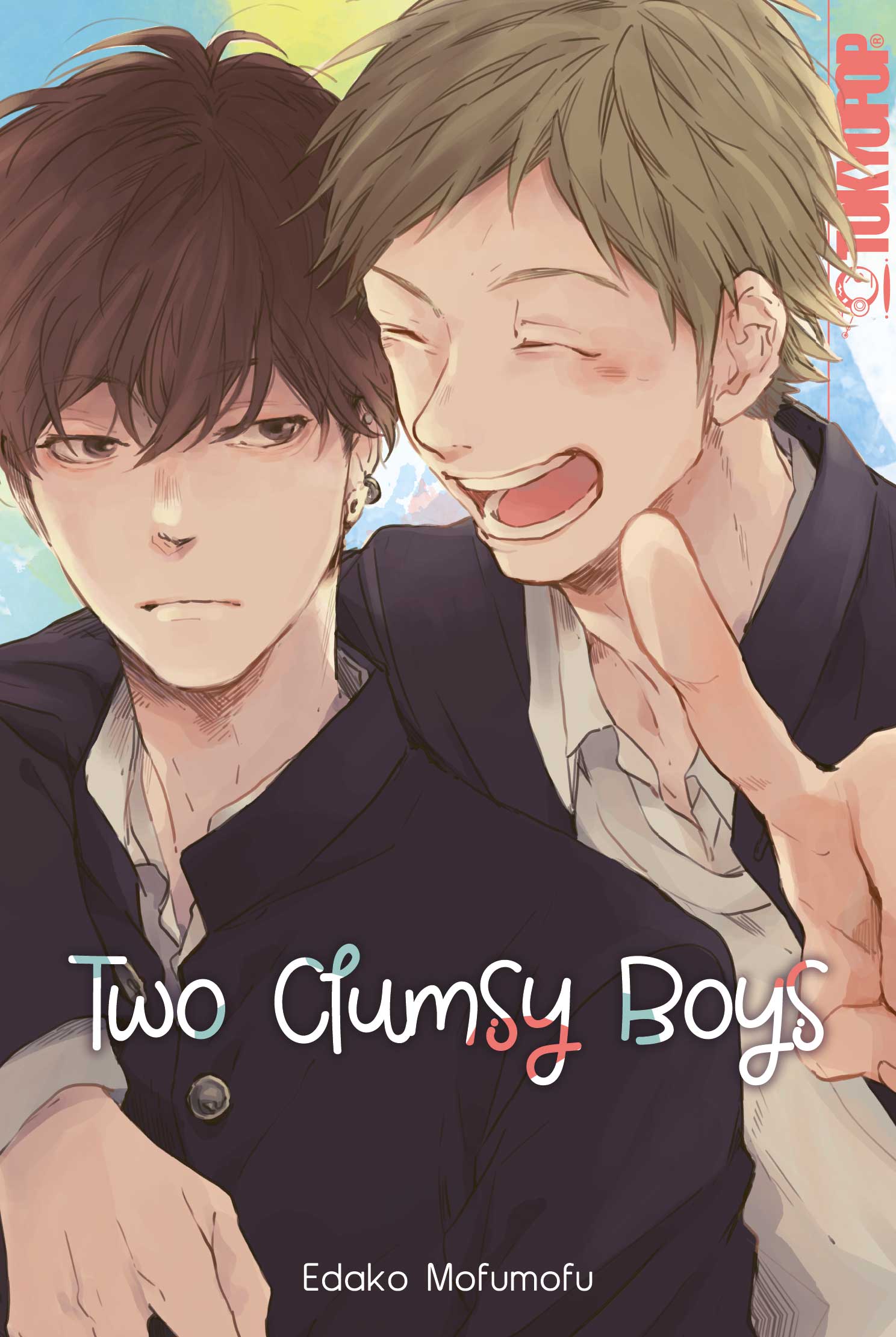 Two Clumsy Boys | Manga Passion