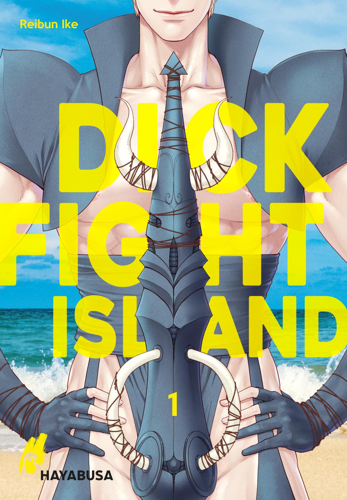 Dick Fight Island | Manga Passion