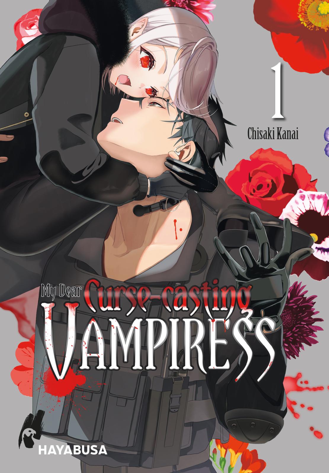 My Dear Curse-casting Vampiress | Manga Passion