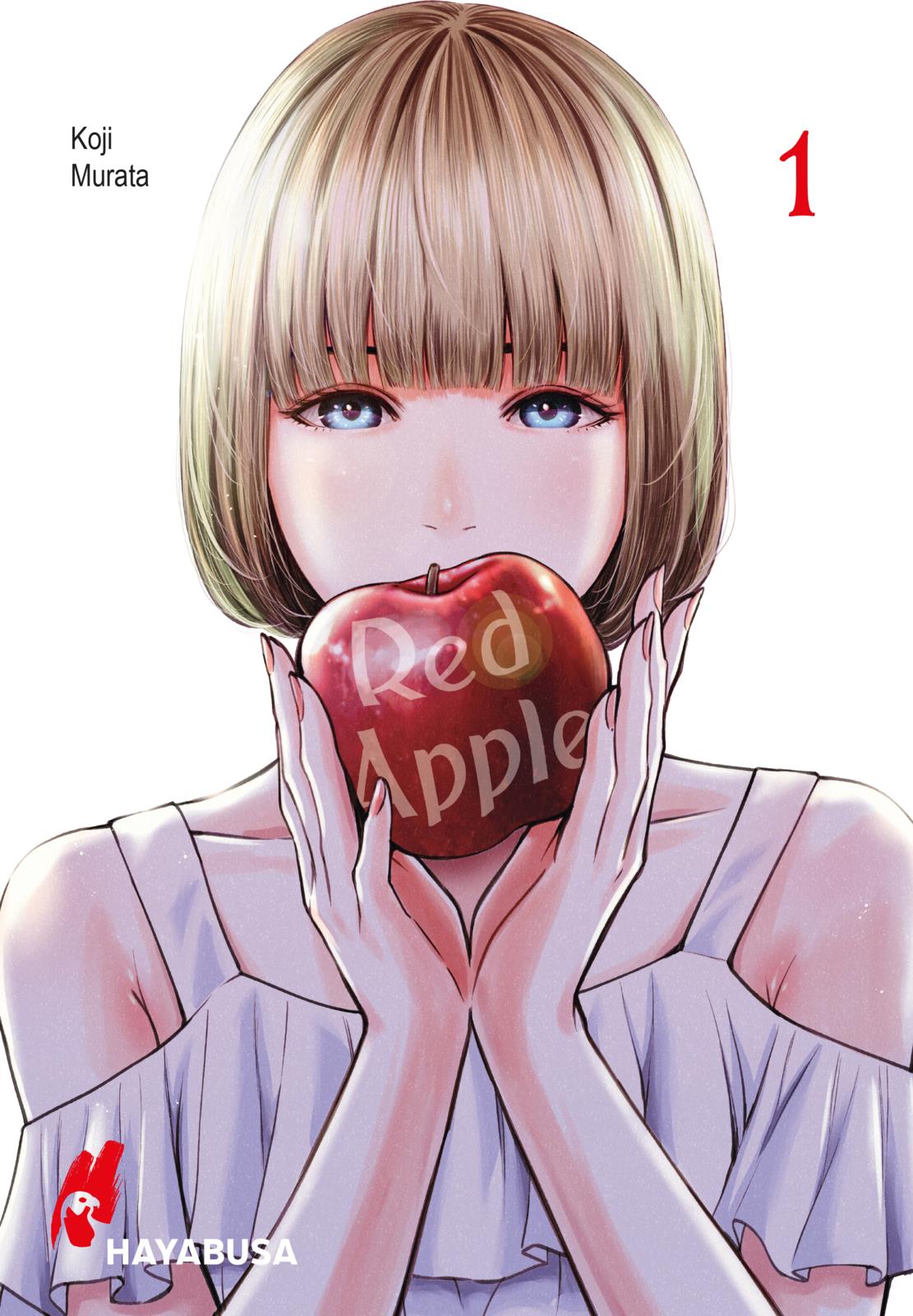 Red Apple | Manga Passion