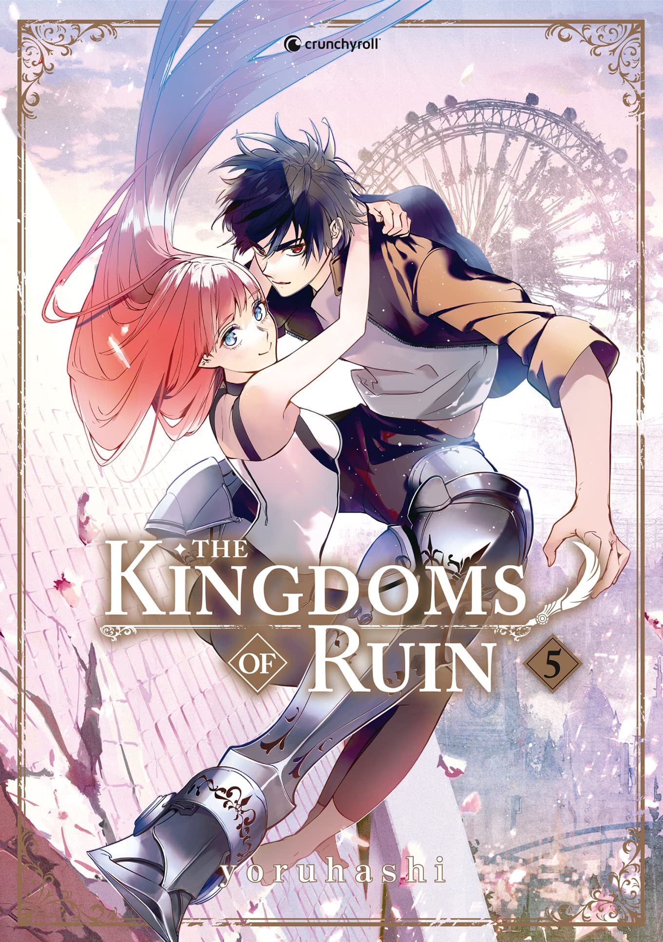 The Kingdoms of Ruin, Band 5 | Manga Passion