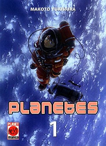 Planetes | Manga Passion