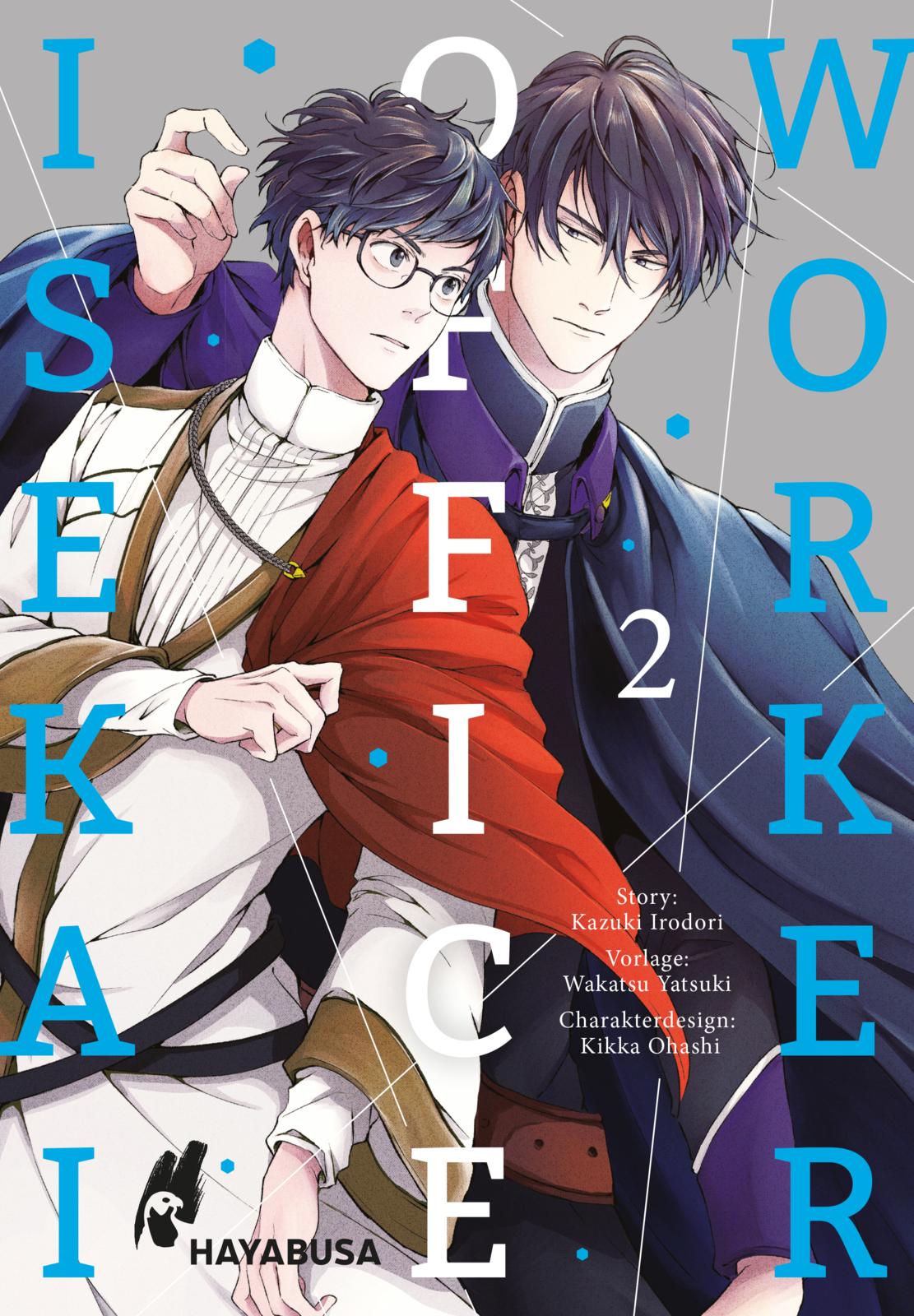 Isekai Office Worker, Band 2 | Manga Passion