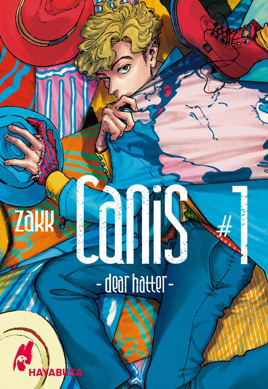 CANIS -Dear Hatter-, Band 1 | Manga Passion