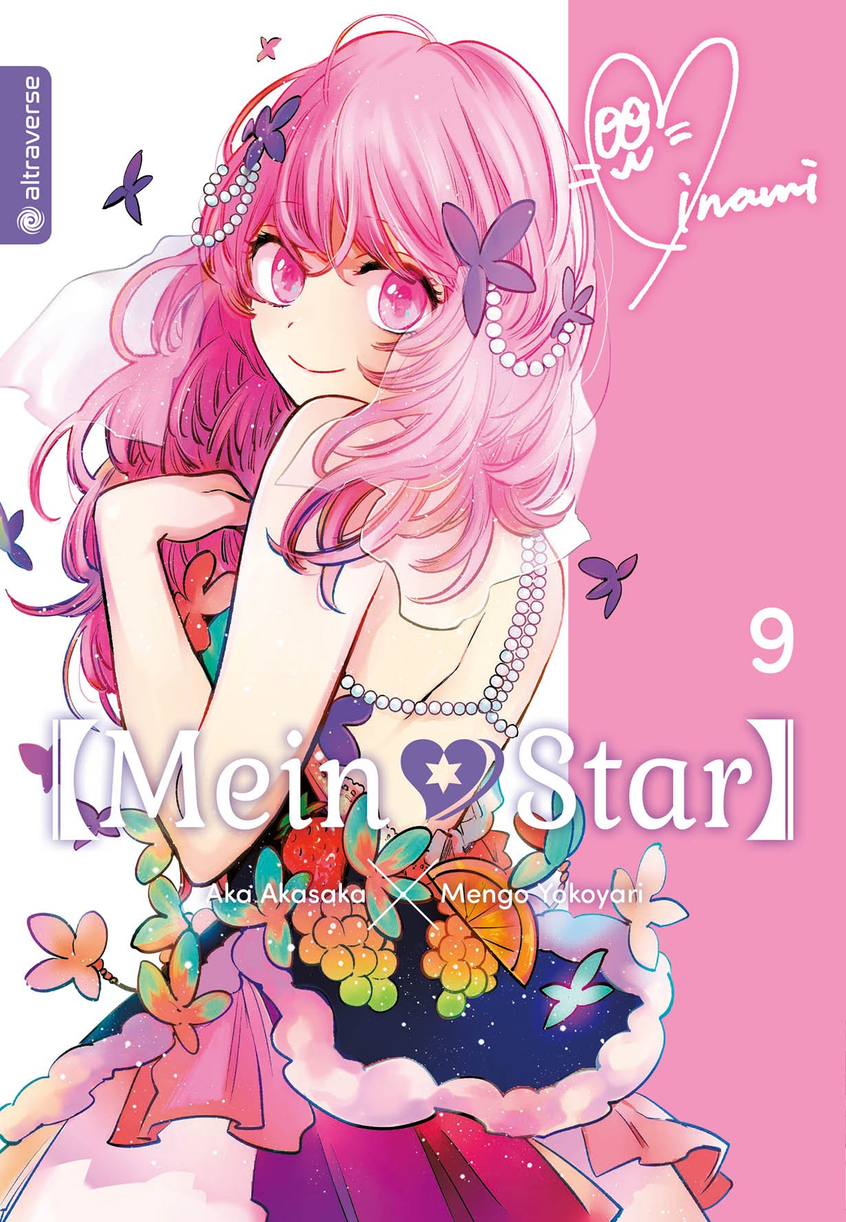 [Mein*Star], Band 9 | Manga Passion