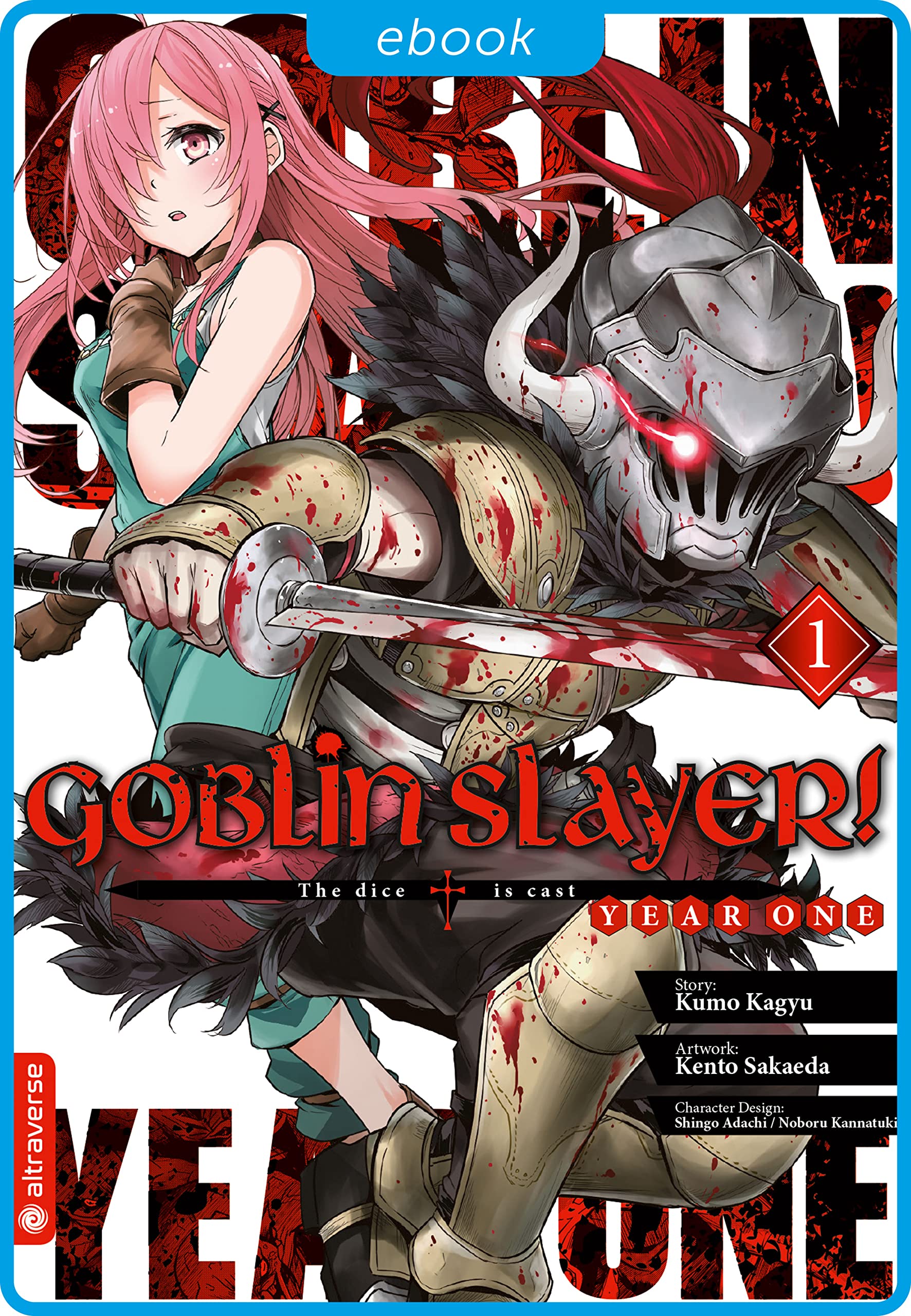 Goblin Slayer! Year One (eBook) | Manga Passion