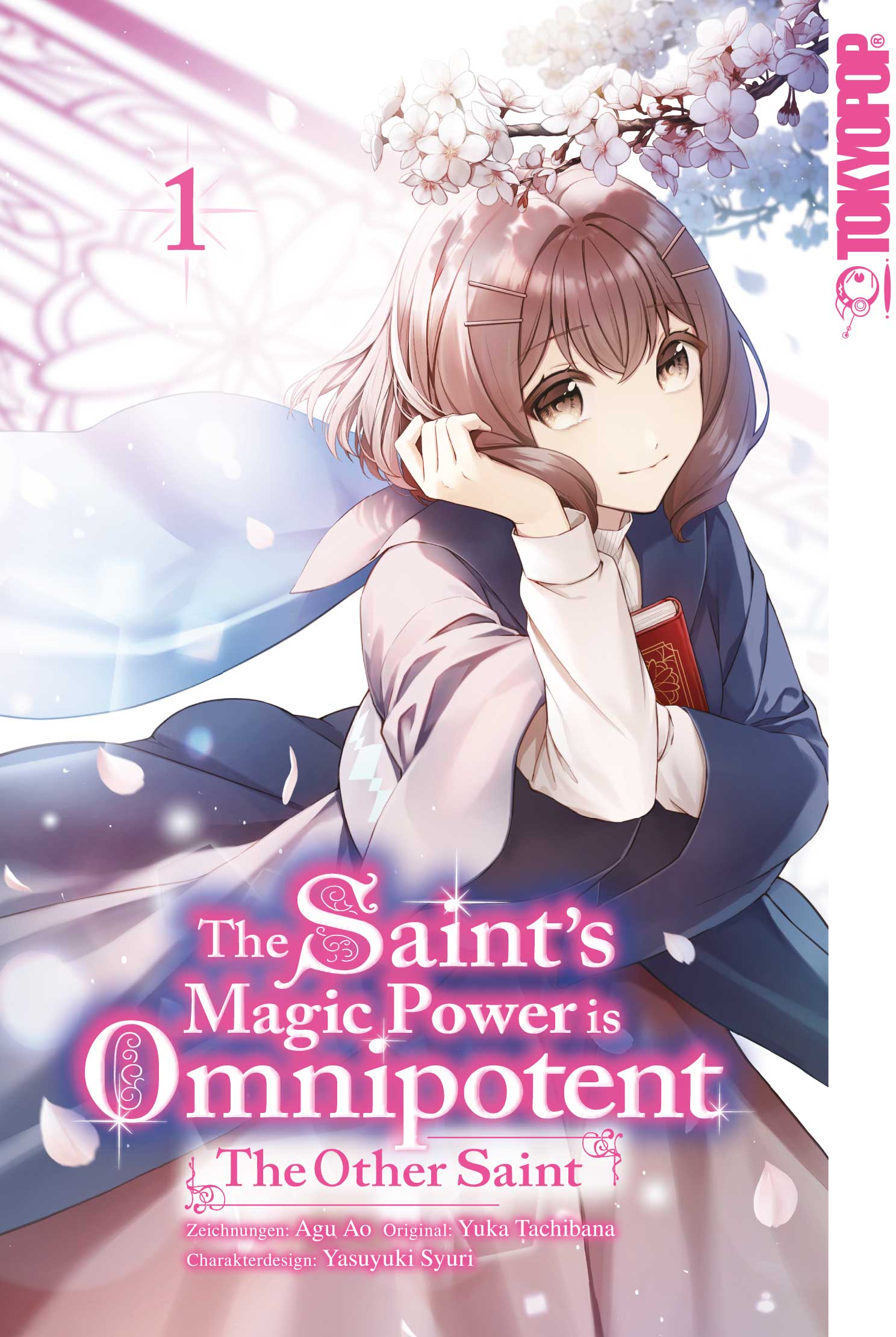 The Saint's Magic Power is Omnipotent: The Other Saint | Manga Passion The Saint's Magic Power is Omnipotent: The Other Saint | Manga Passion