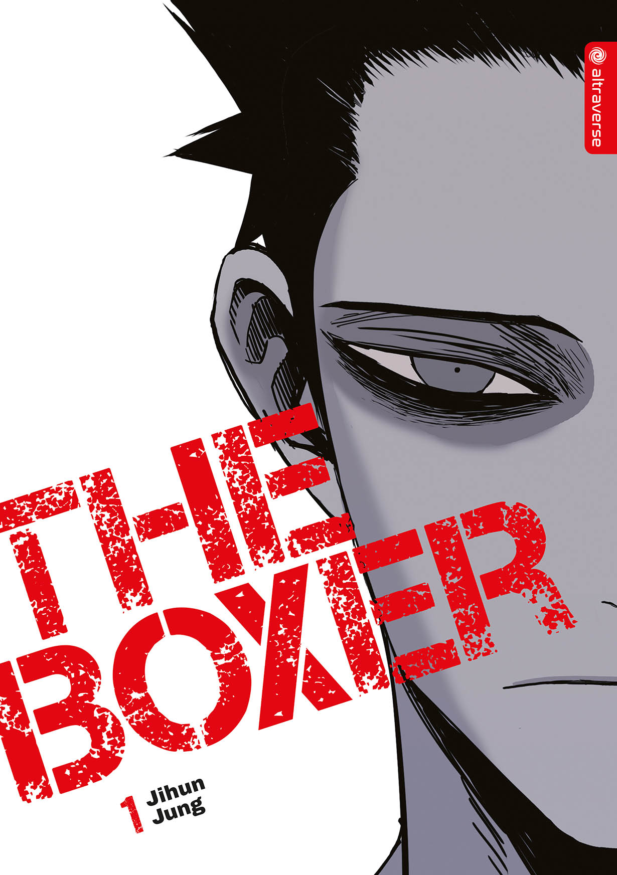 The Boxer | Manga Passion