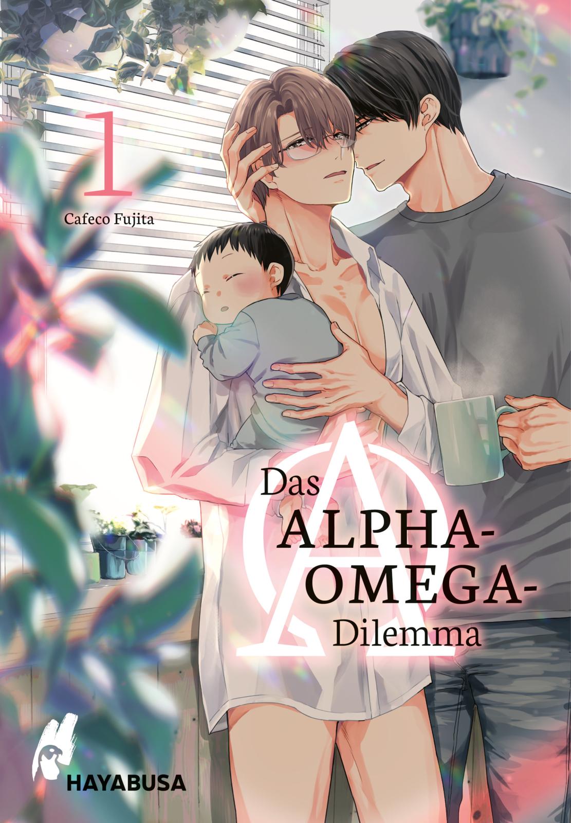 Das Alpha-Omega-Dilemma | Manga Passion