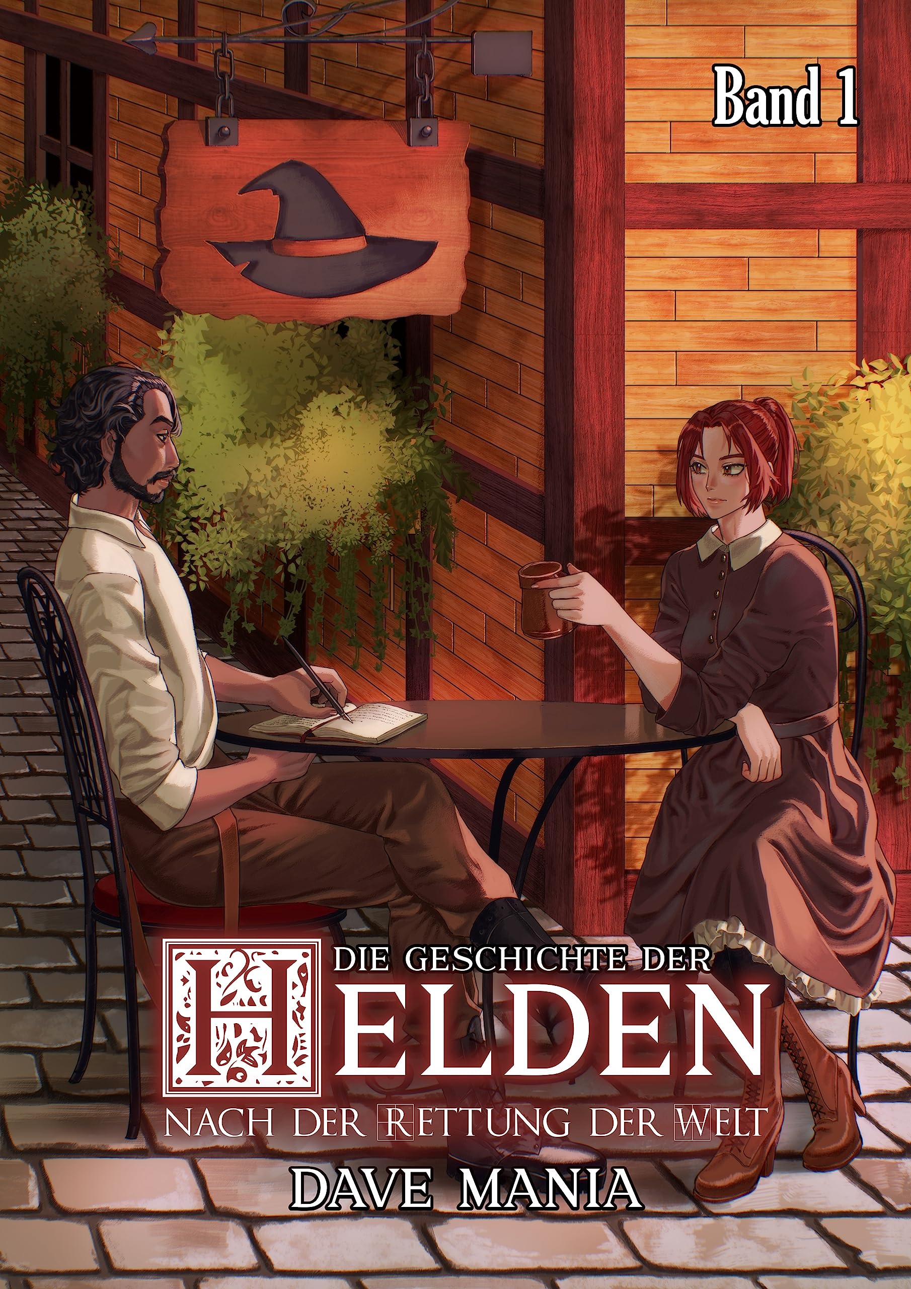 Die Geschichte der Helden nach der Rettung der Welt | Manga Passion Die Geschichte der Helden nach der Rettung der Welt | Manga Passion