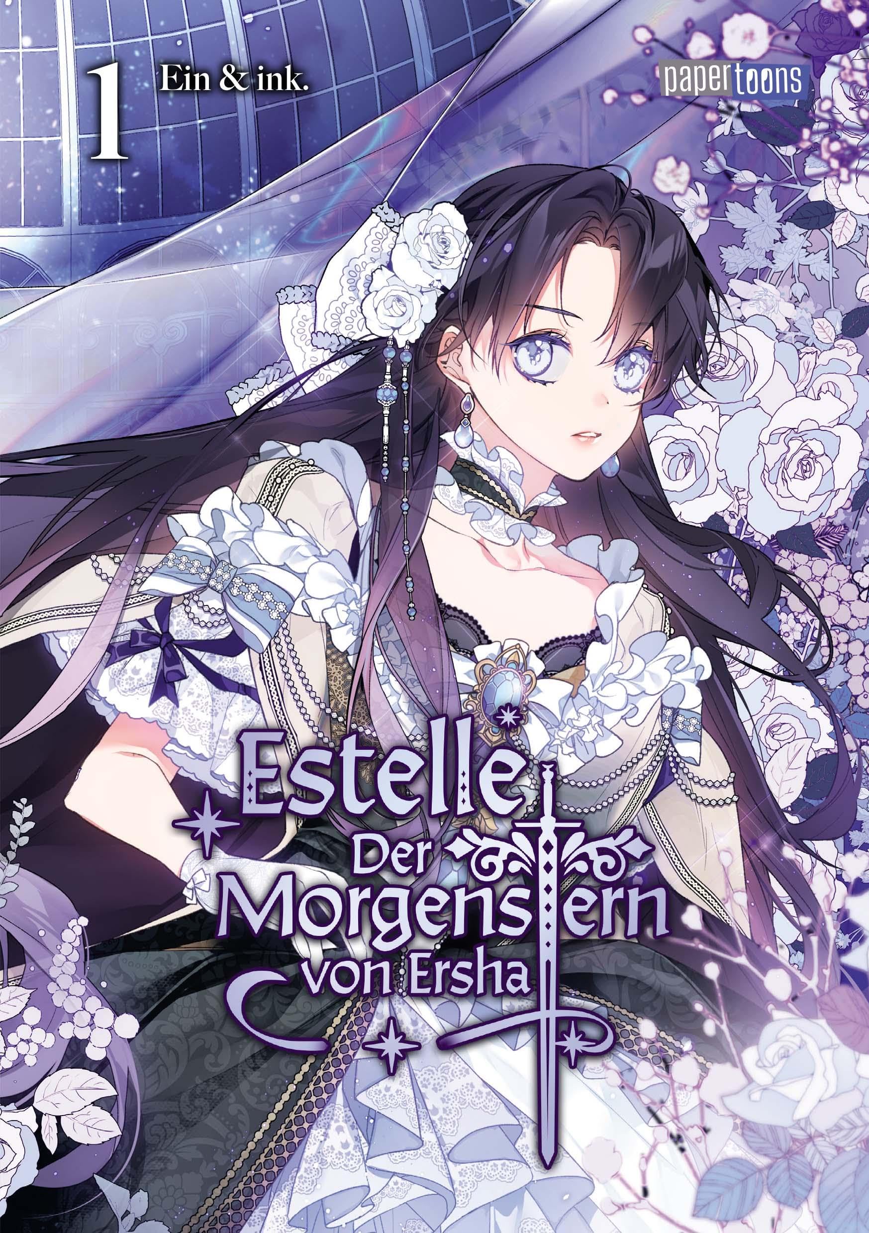 Estelle – Der Morgenstern von Ersha | Manga Passion