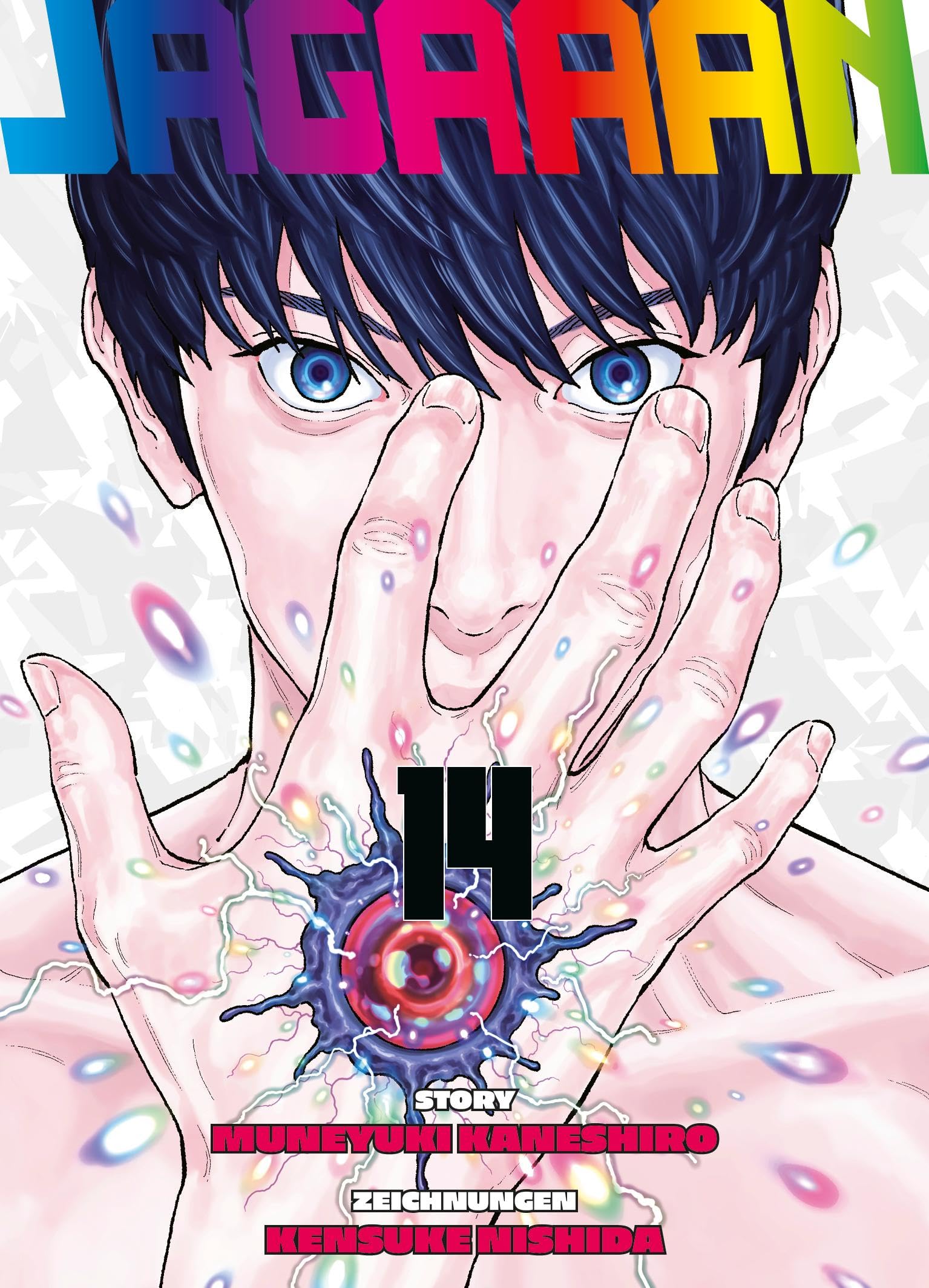 Jagaaan, Band 14 | Manga Passion