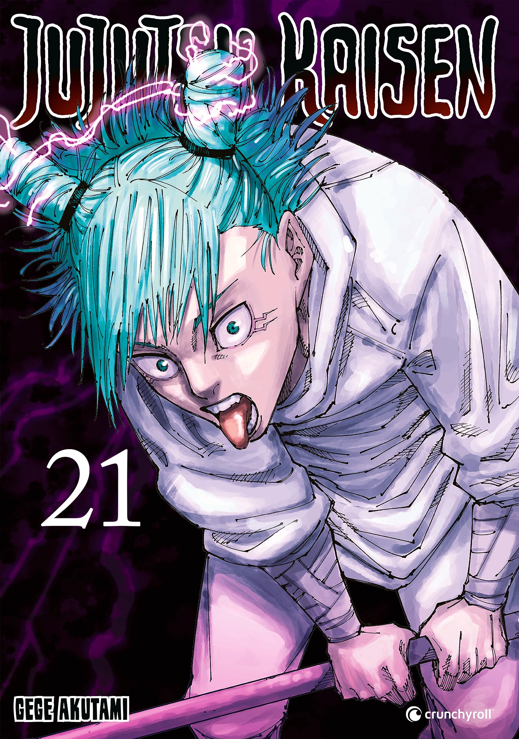 Jujutsu Kaisen, Band 21 | Manga Passion