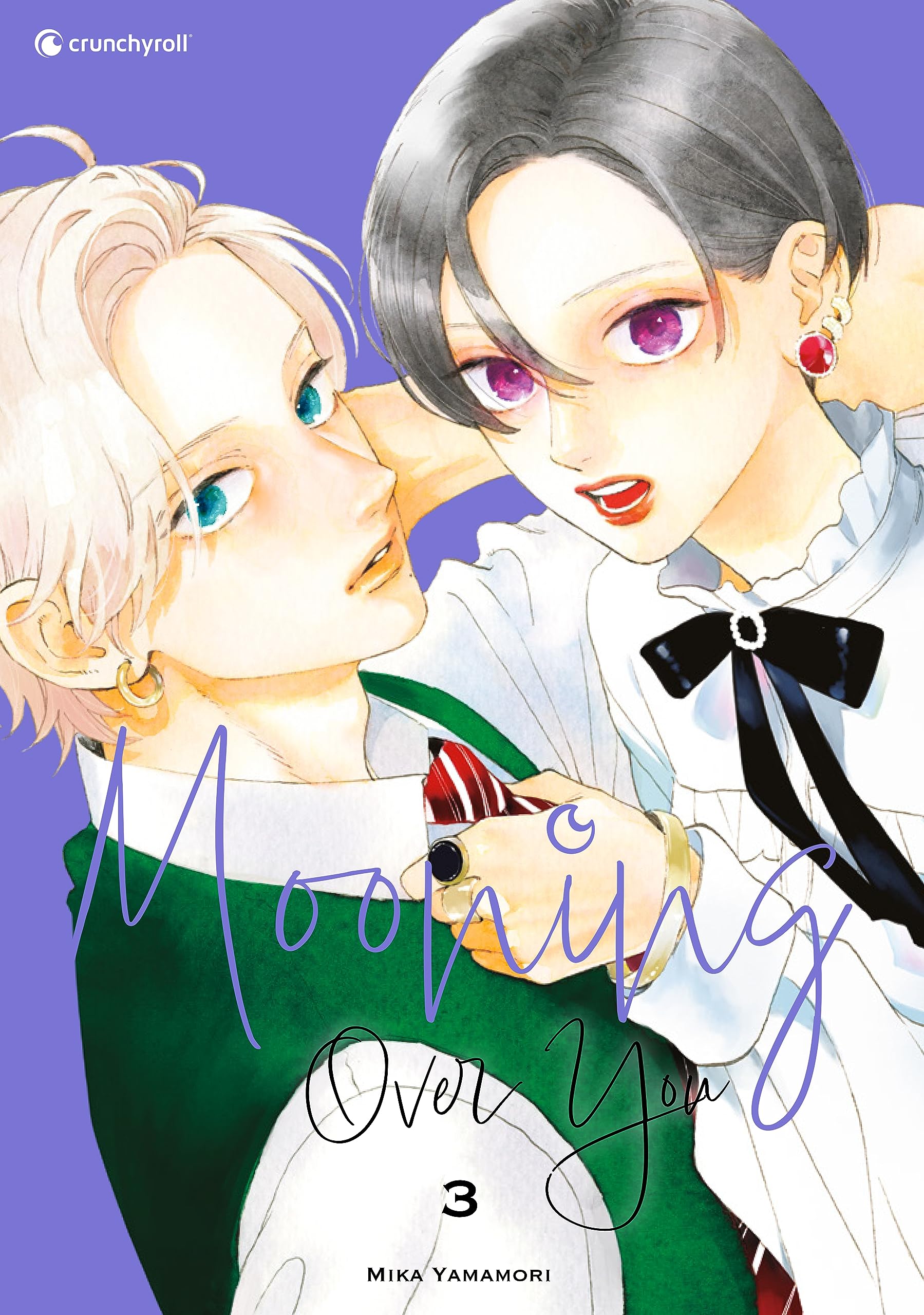 Mooning Over You, Band 3 | Manga Passion