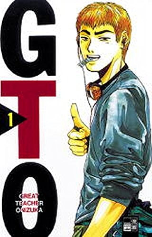 GTO (2002) | Manga Passion
