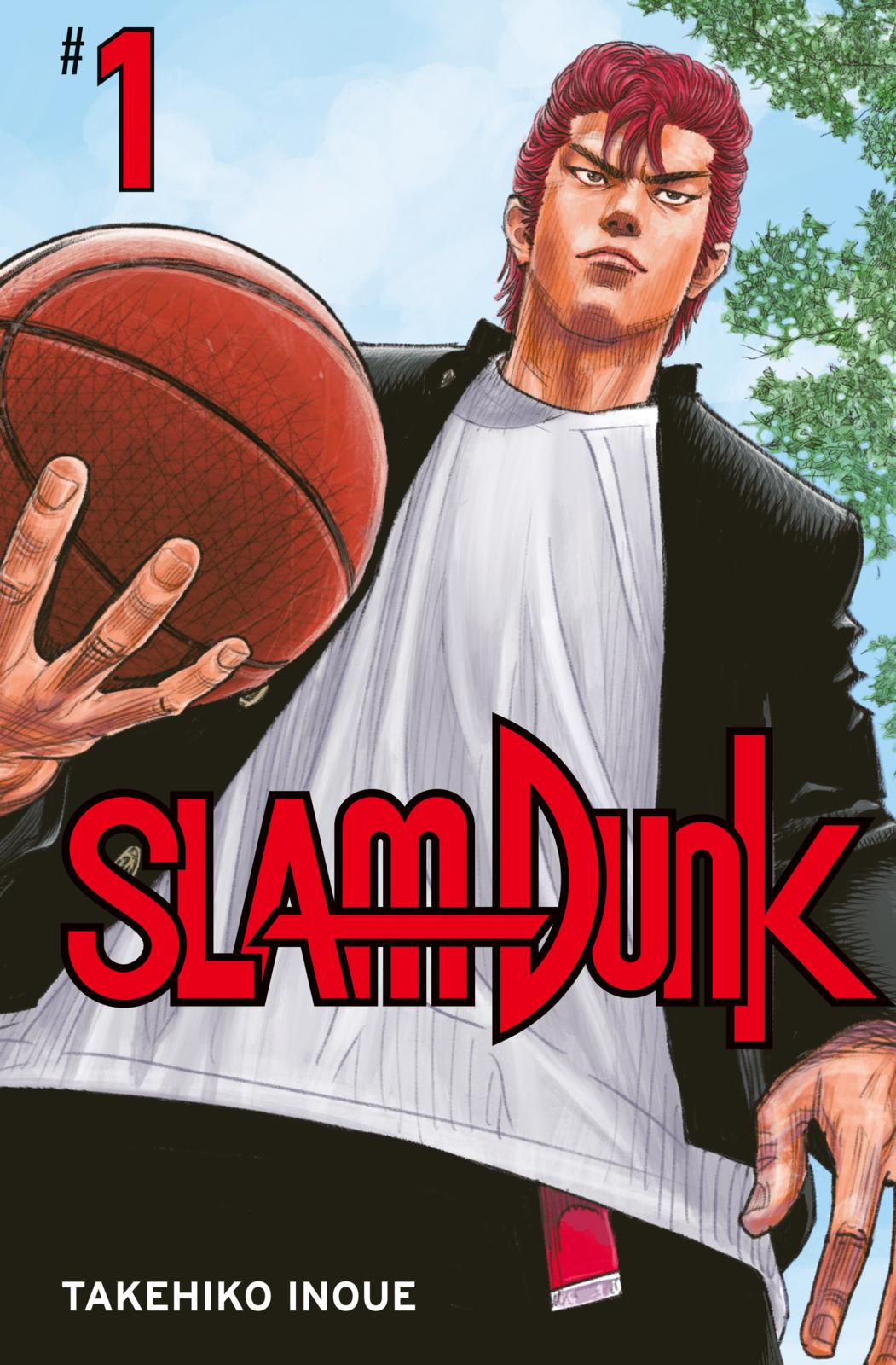 Slam Dunk (2023) | Manga Passion